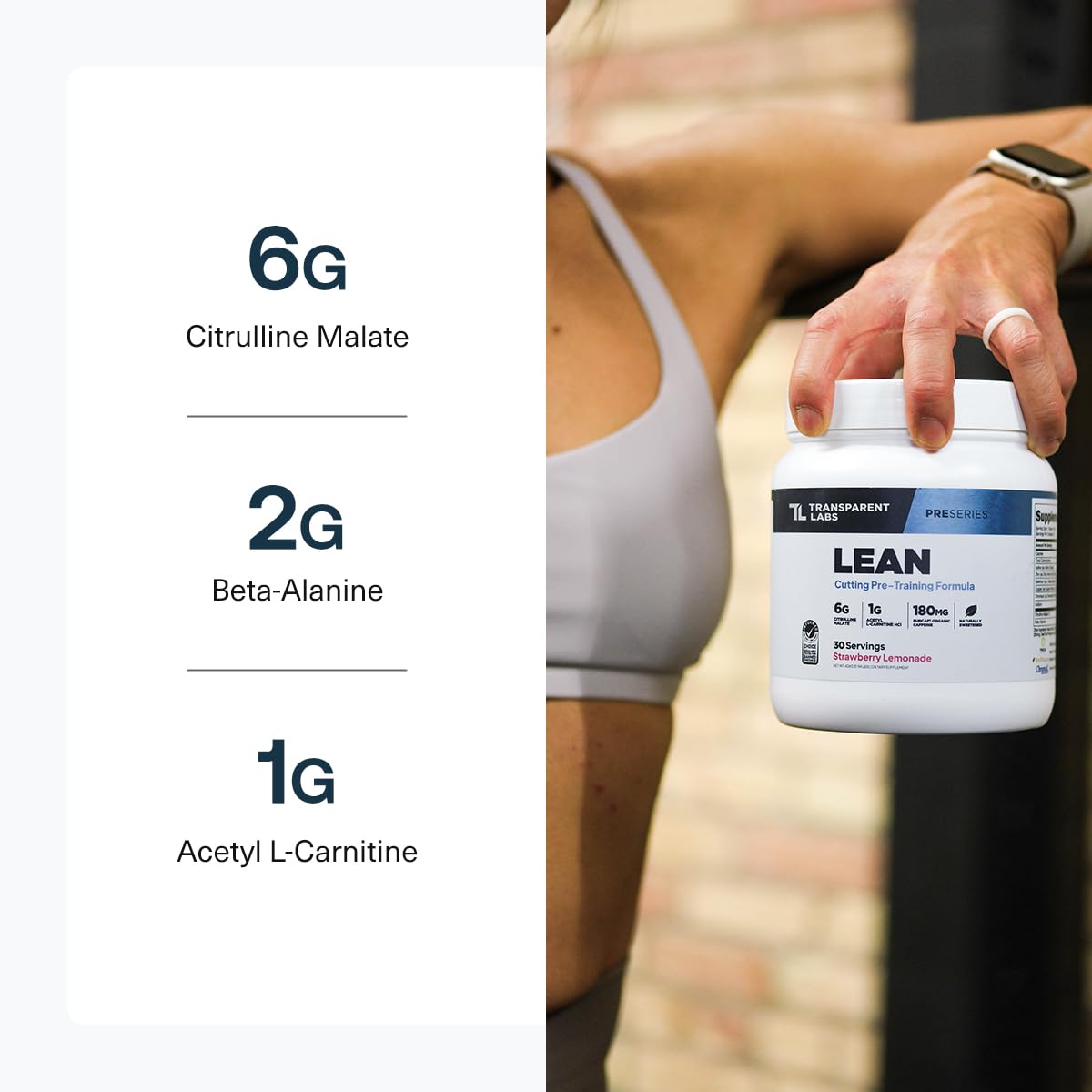 pre-workout for enhanced athletic performance