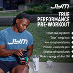 pre-workout for enhanced athletic performance