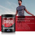 Pre-workout for enhanced endurance