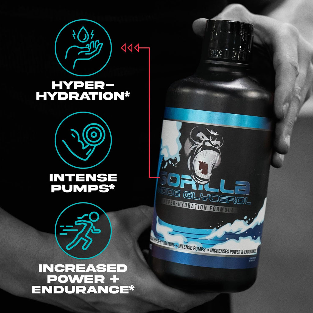 Pre-workout for enhanced endurance