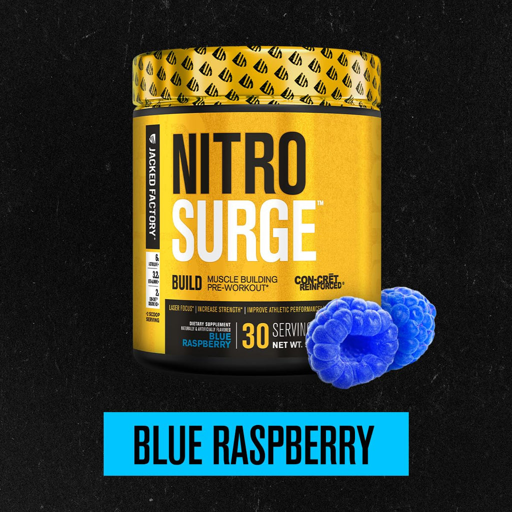 pre-workout for enhanced endurance
