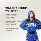 pre-workout for enhanced focus and performance
