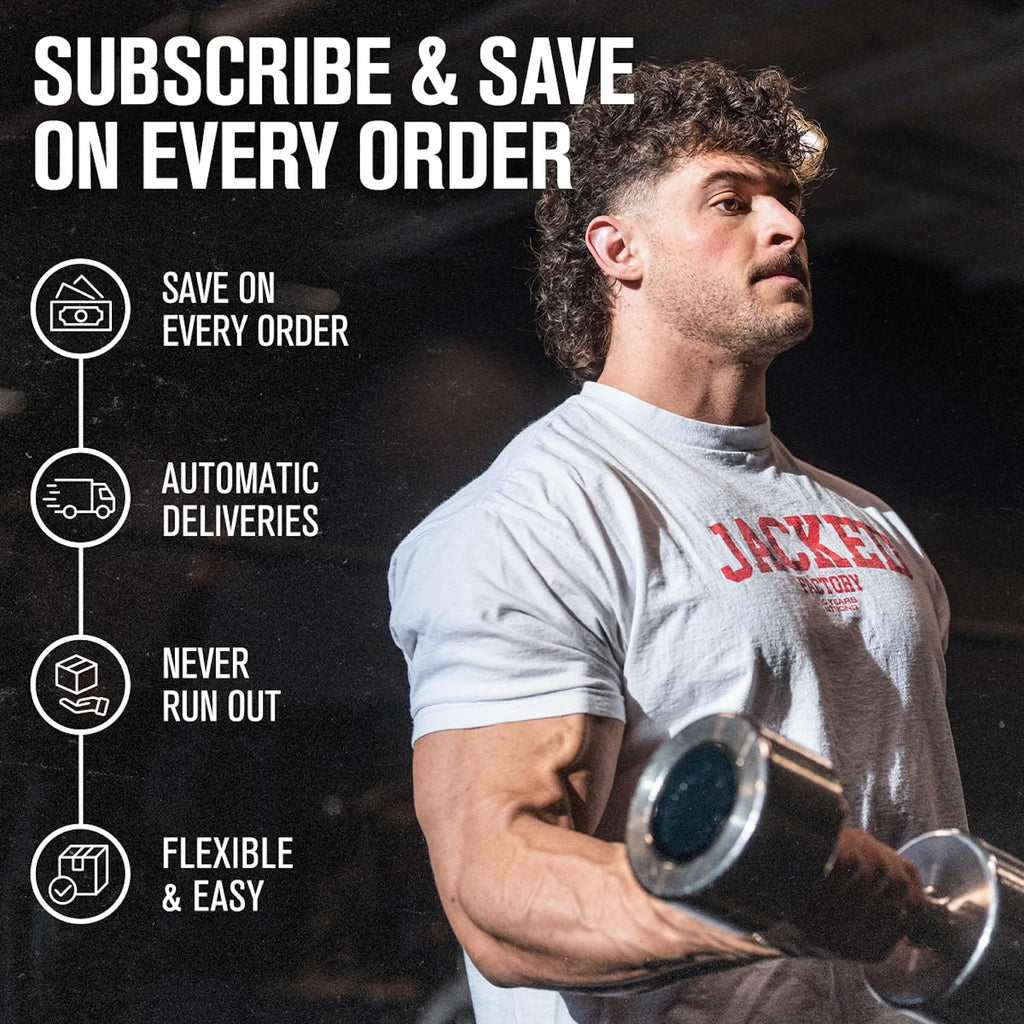 pre-workout for enhanced focus