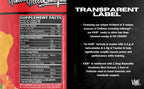 pre-workout for enhanced focus