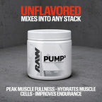 pre-workout for enhanced muscle hydration
