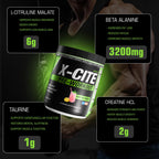 pre-workout for enhanced performance