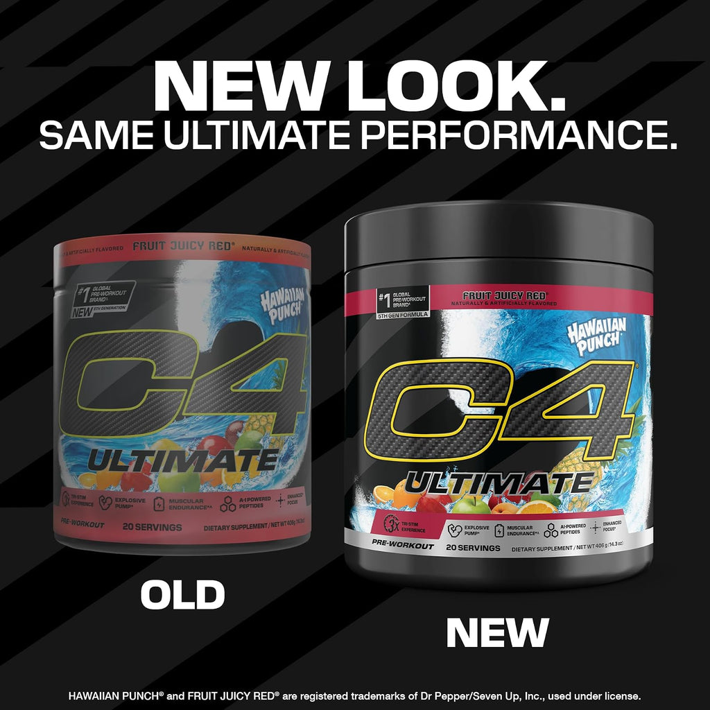 pre-workout for enhanced performance