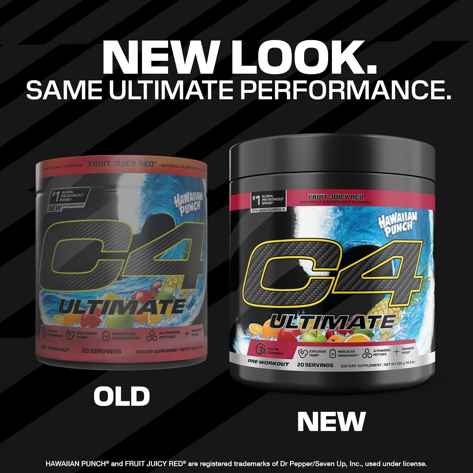 pre-workout for enhanced performance