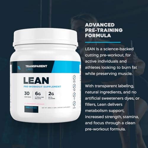 pre-workout for enhanced performance