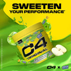 pre-workout for enhanced performance