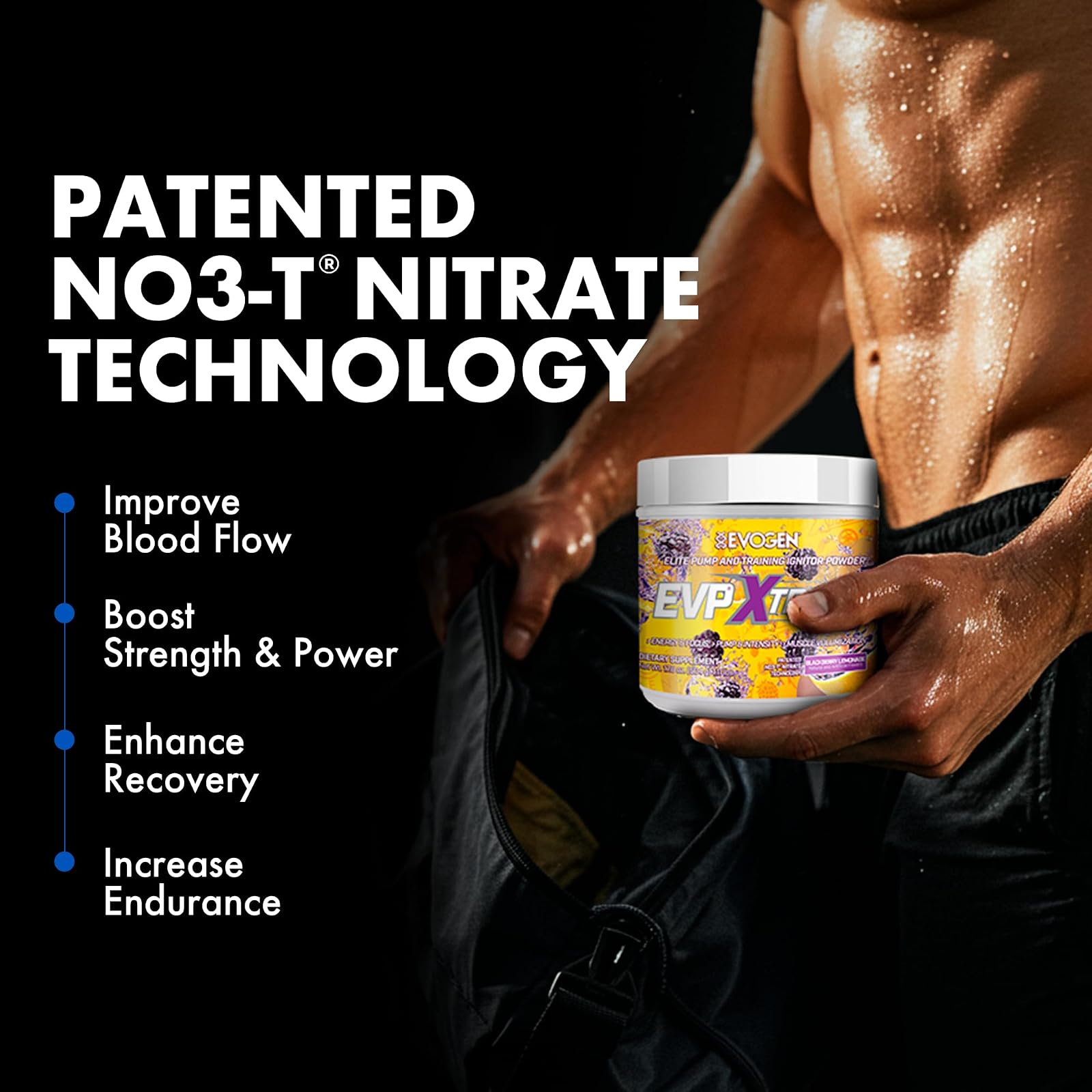 pre-workout for enhanced performance