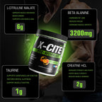 pre-workout for enhanced performance