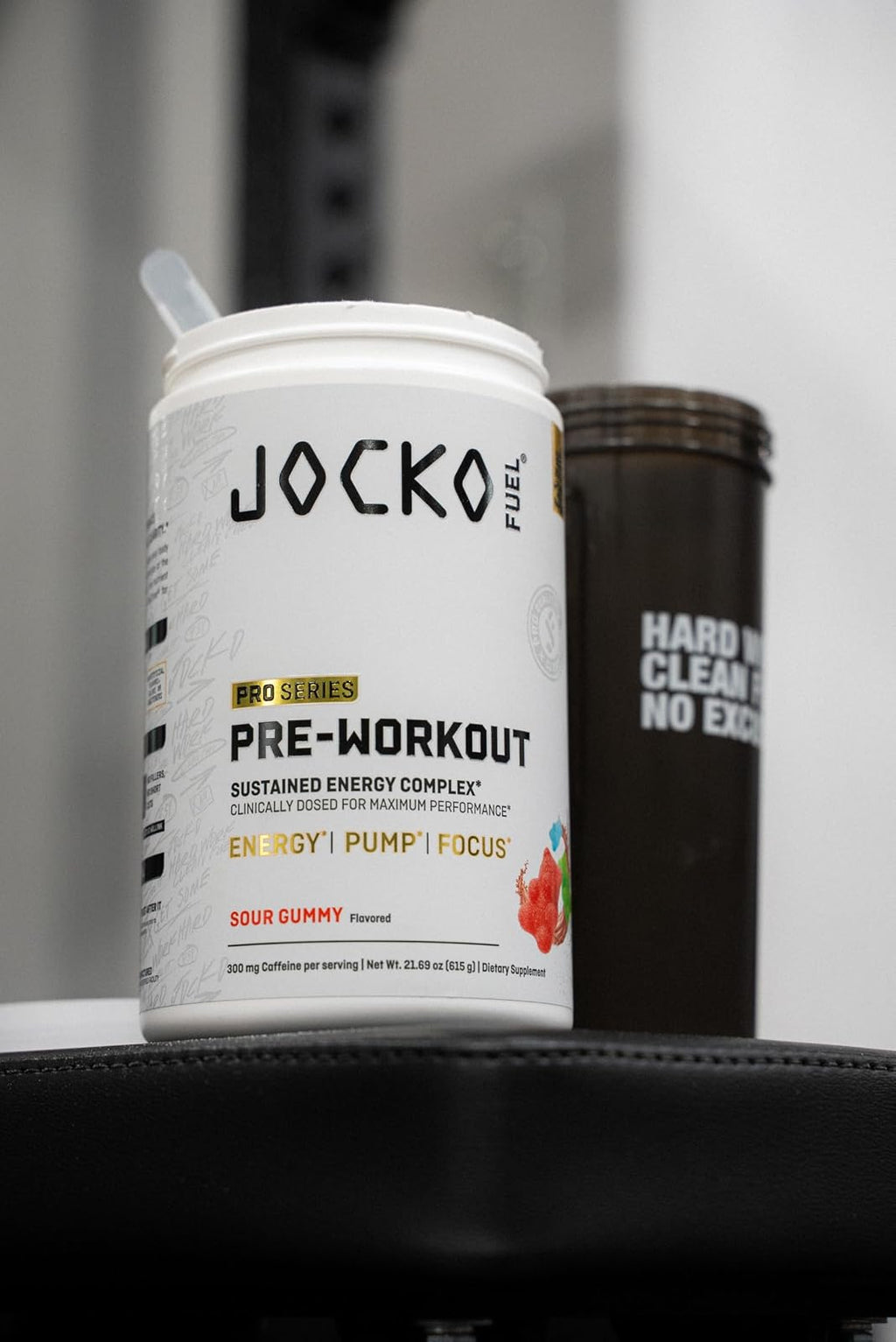 Pre workout for enhanced performance
