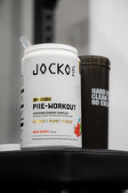 Pre workout for enhanced performance