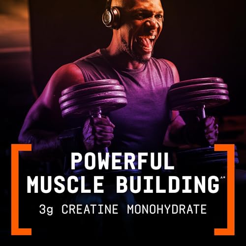 Pre-workout for enhanced performance
