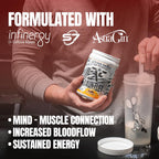 pre workout for enhanced performance
