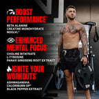 pre-workout for enhanced performance