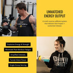 Pre workout for enhanced performance