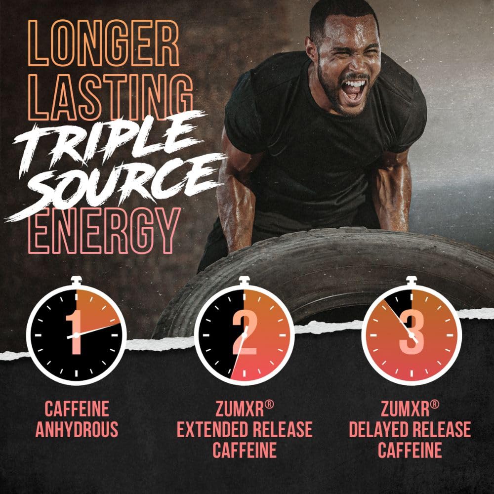 pre-workout for enhanced performance