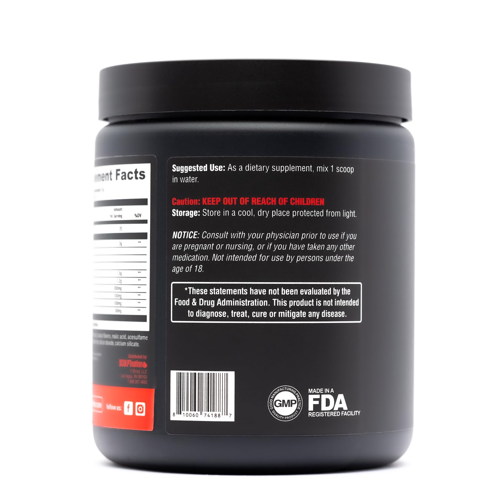 pre-workout for improved athletic performance