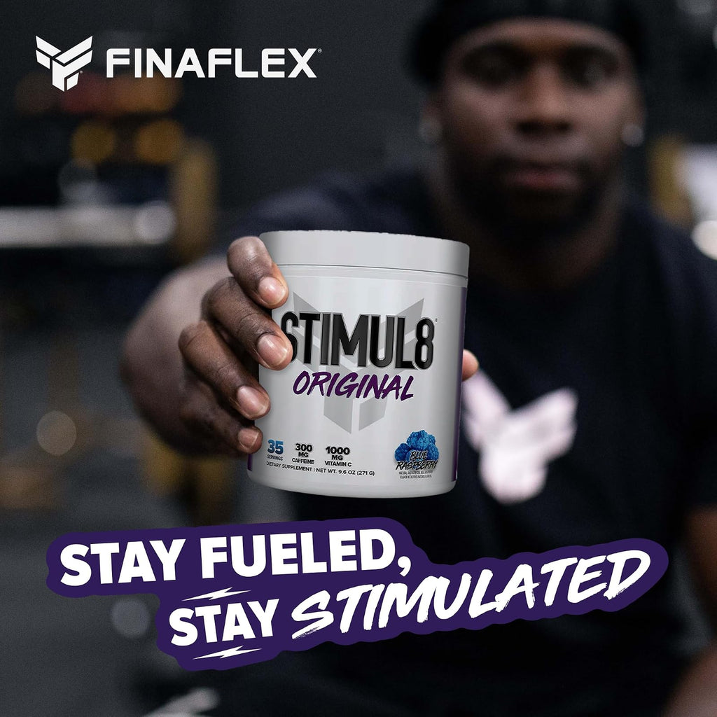 pre-workout for improved endurance and focus