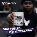 pre-workout for improved endurance and focus