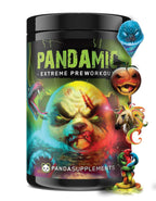 Pre-workout for improved endurance and focus