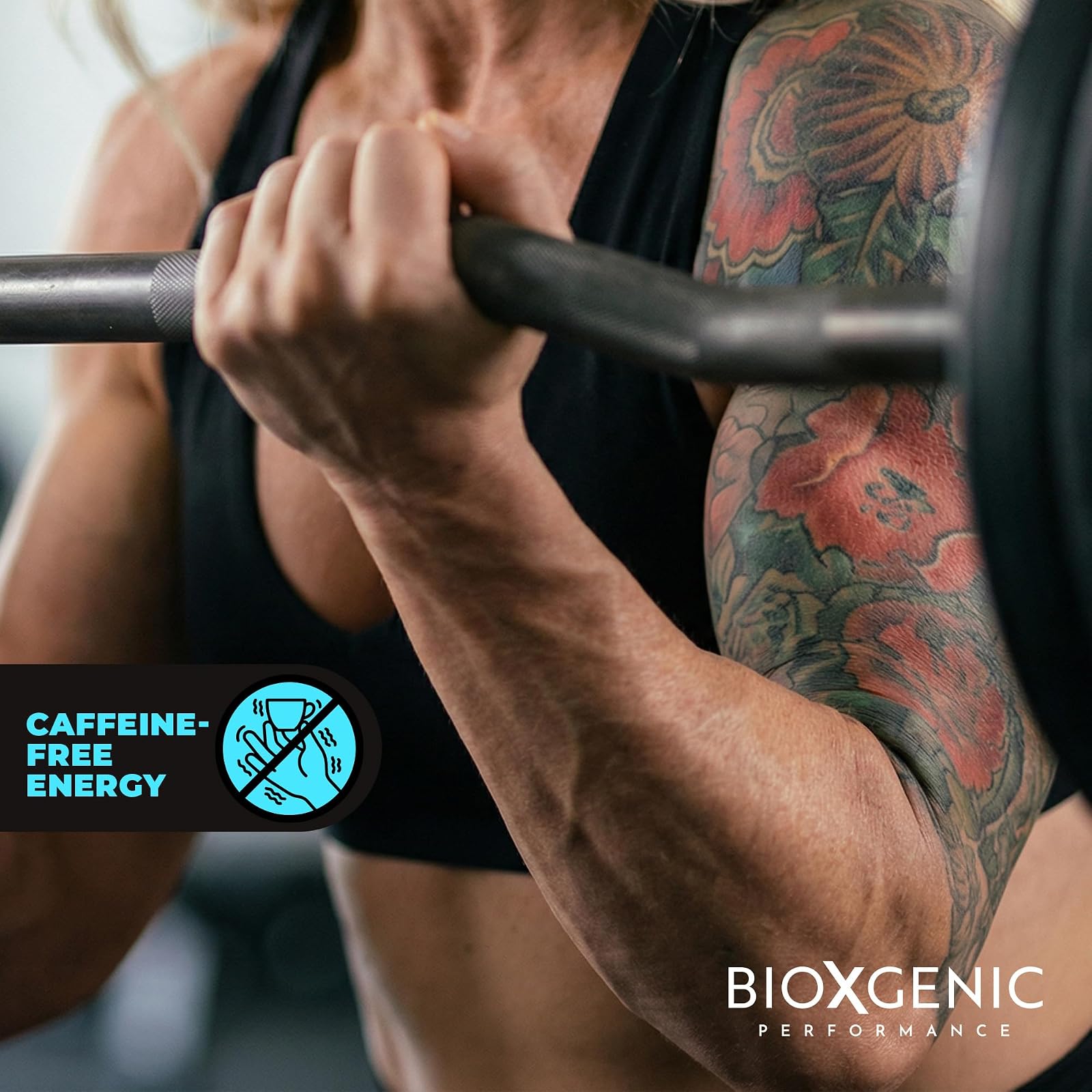 pre-workout for improved endurance and focus