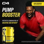 pre-workout for improved endurance