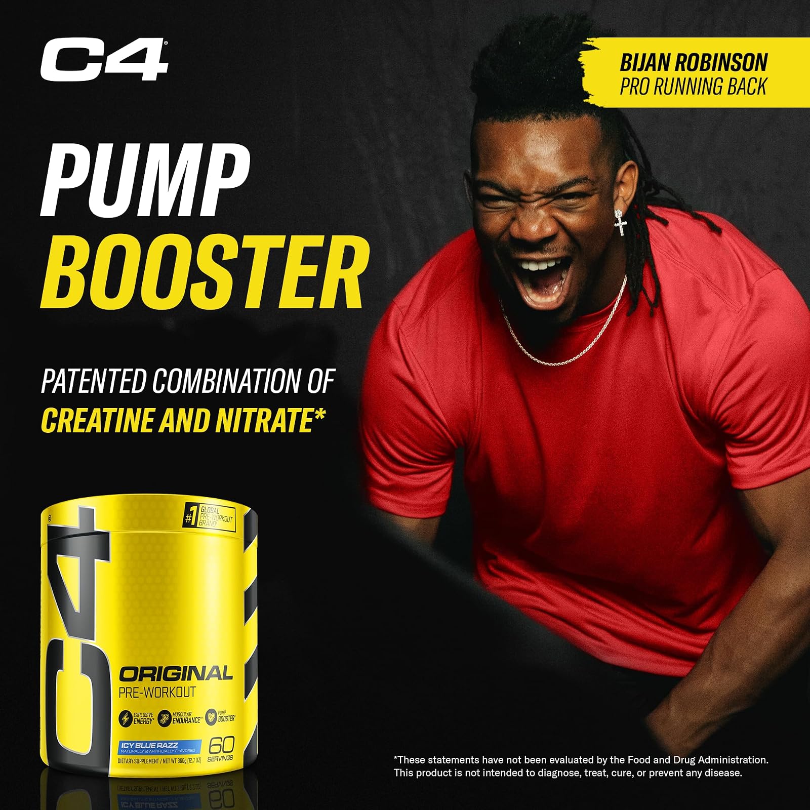 pre-workout for improved endurance