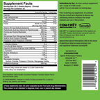 pre-workout for improved endurance