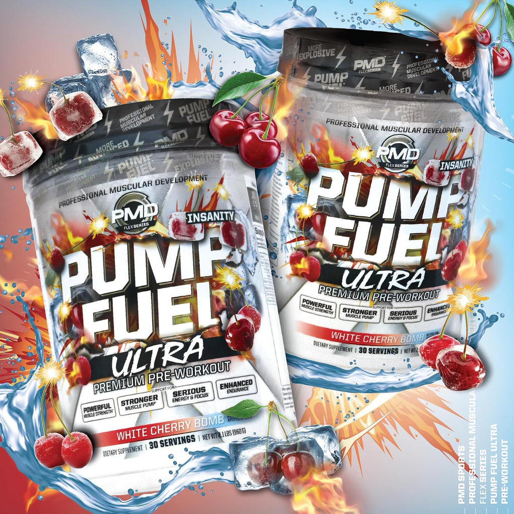 pre-workout for improved endurance