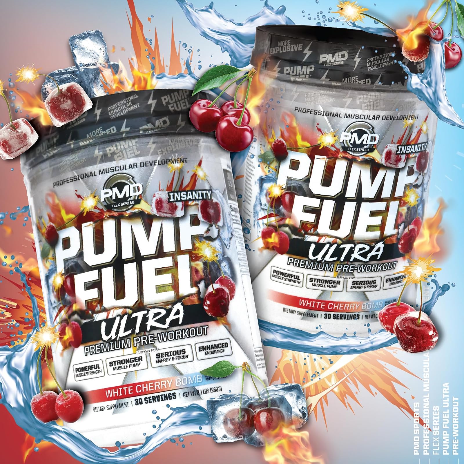 pre-workout for improved endurance