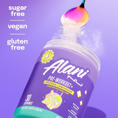 pre-workout for improved endurance