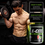 pre-workout for improved endurance
