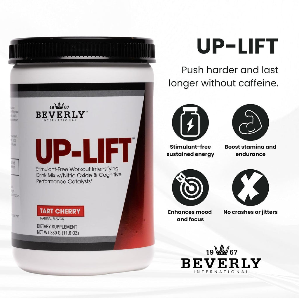 pre-workout for improved endurance