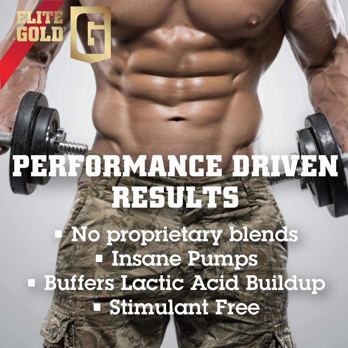 Pre-workout for improved endurance