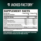 pre-workout for improved focus