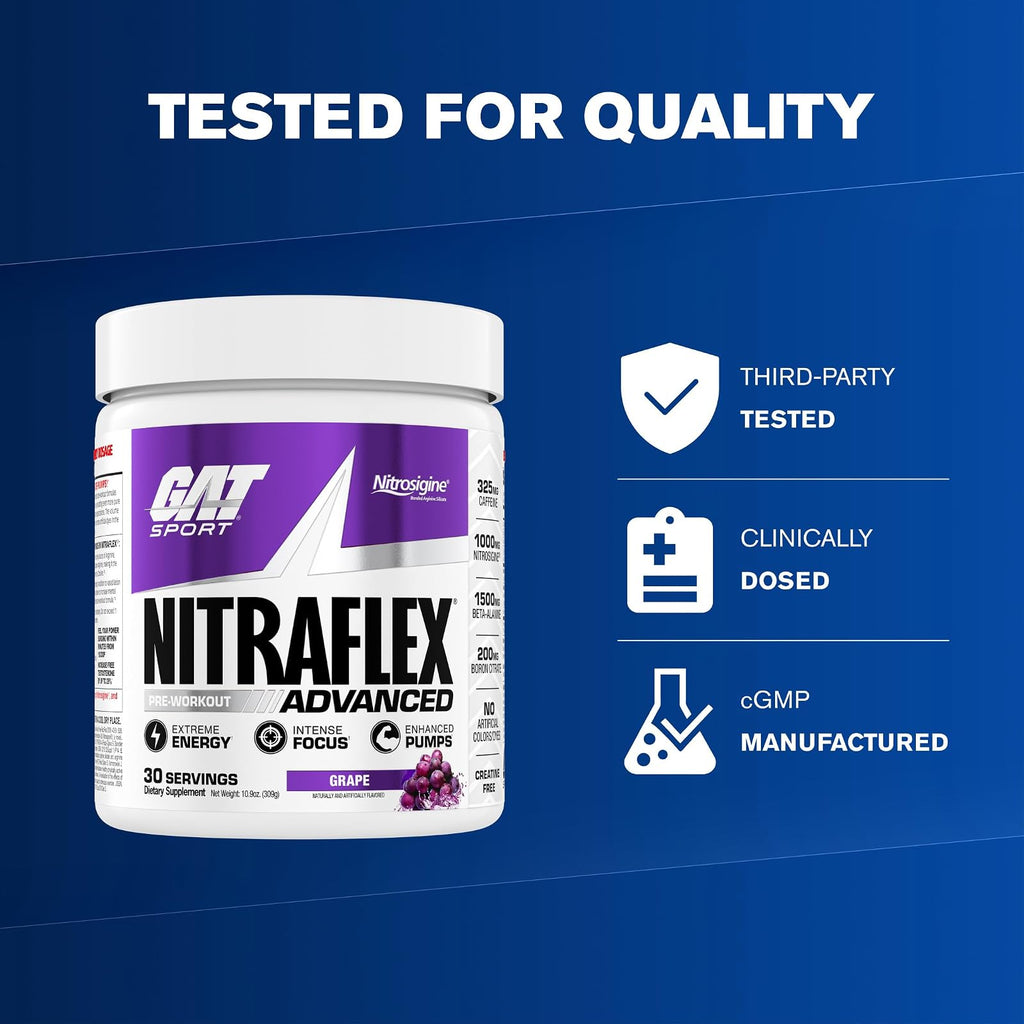 pre-workout for improved performance