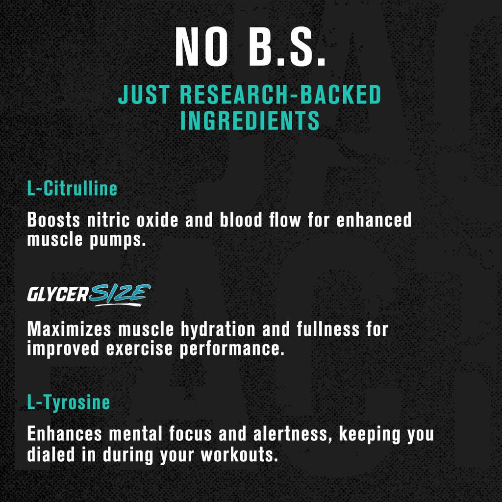pre-workout for improved performance