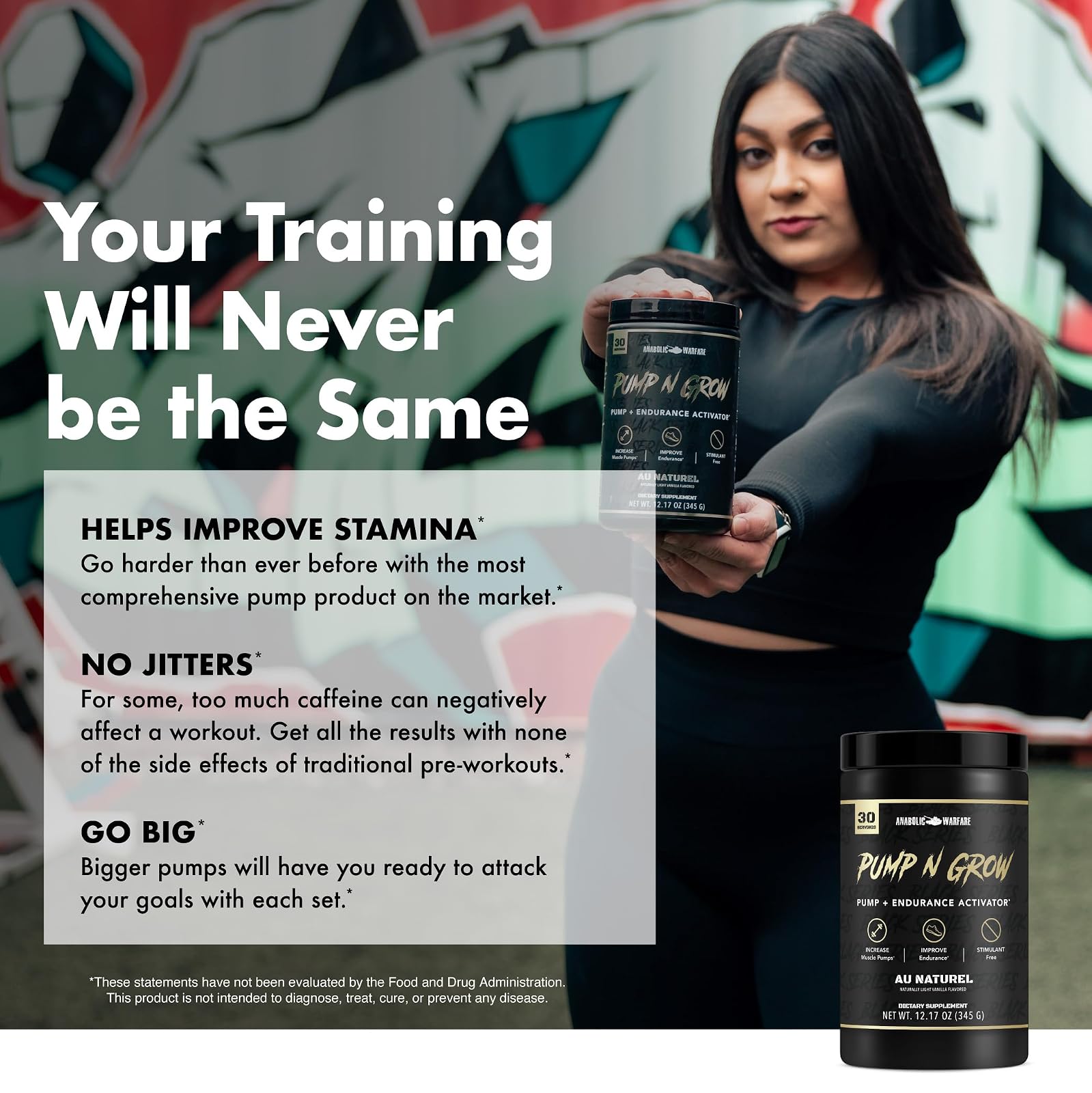 pre-workout for improved workout endurance