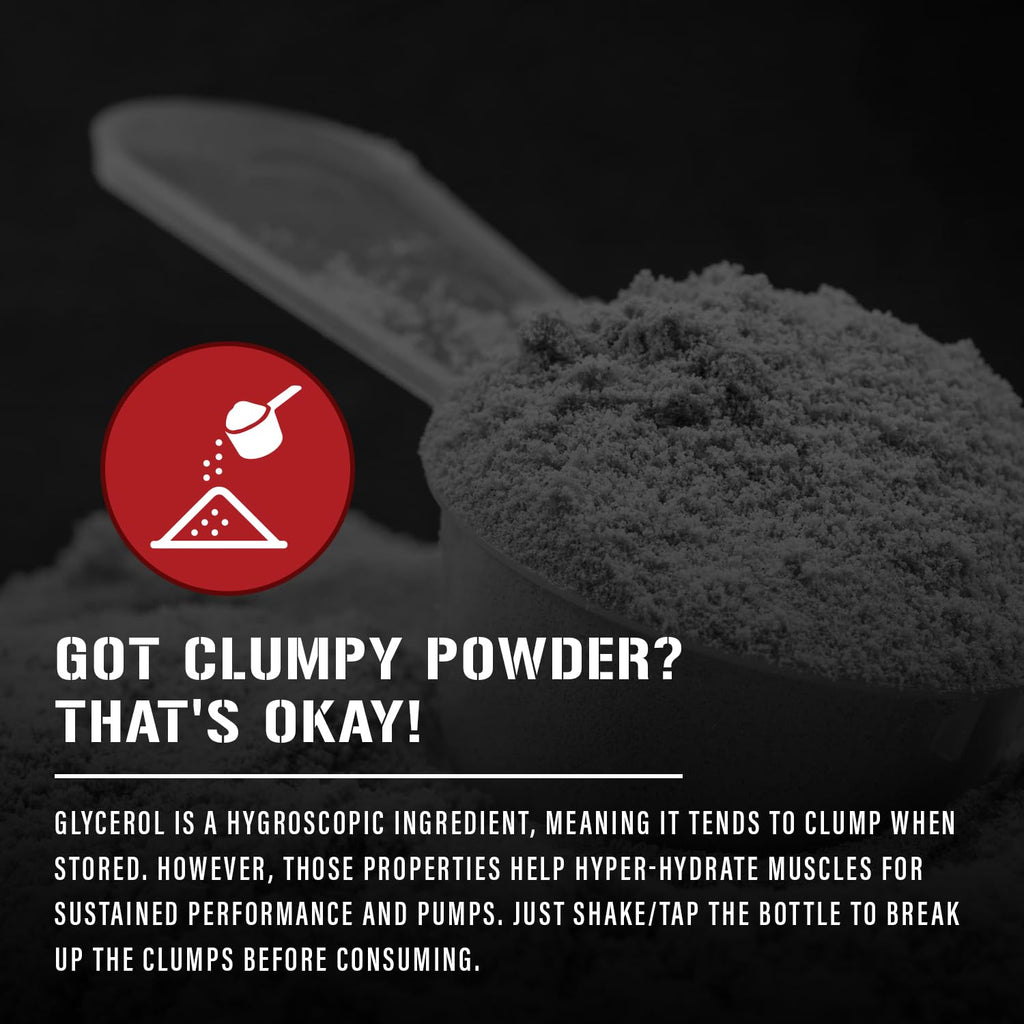 pre-workout for increased endurance