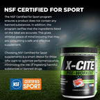 pre-workout for intense training sessions
