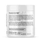 Pre-workout for intense training sessions