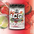pre-workout for intense training sessions