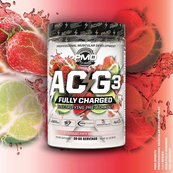 pre-workout for intense training sessions