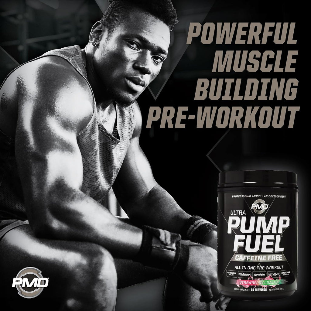 pre-workout for intense training sessions