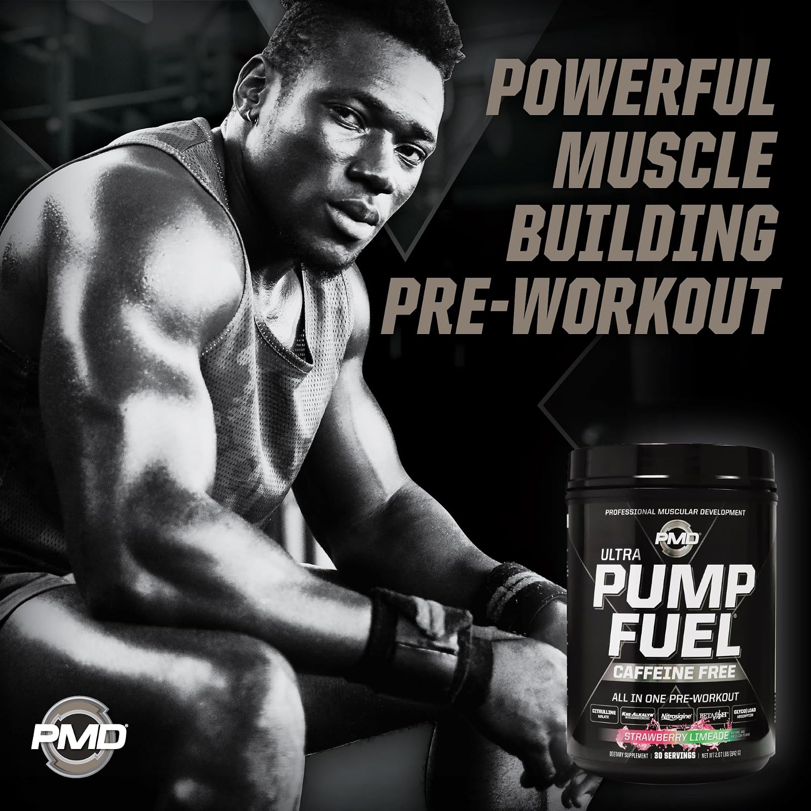 pre-workout for intense training sessions