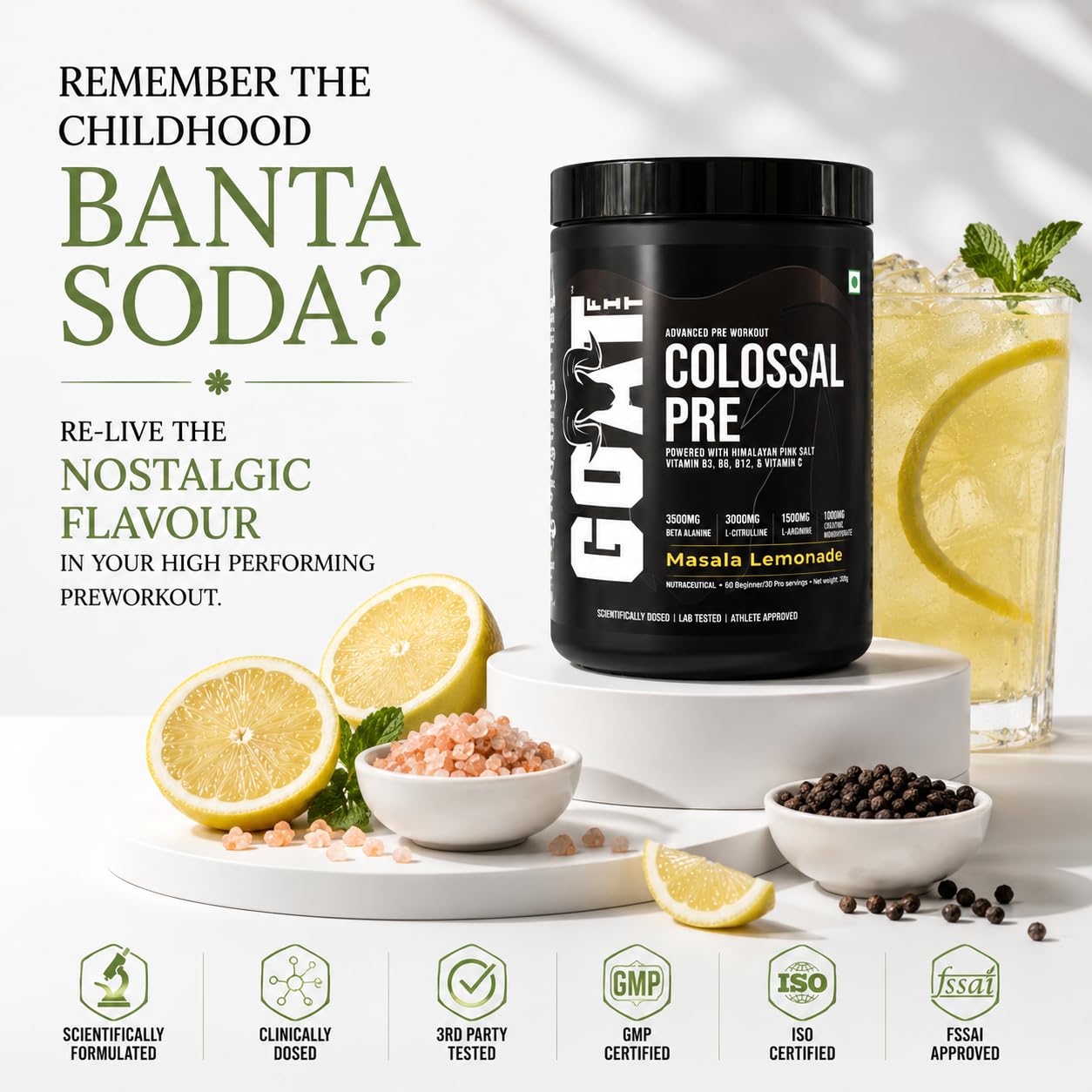 pre workout for intense training sessions
