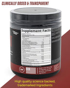 pre workout for intense training sessions